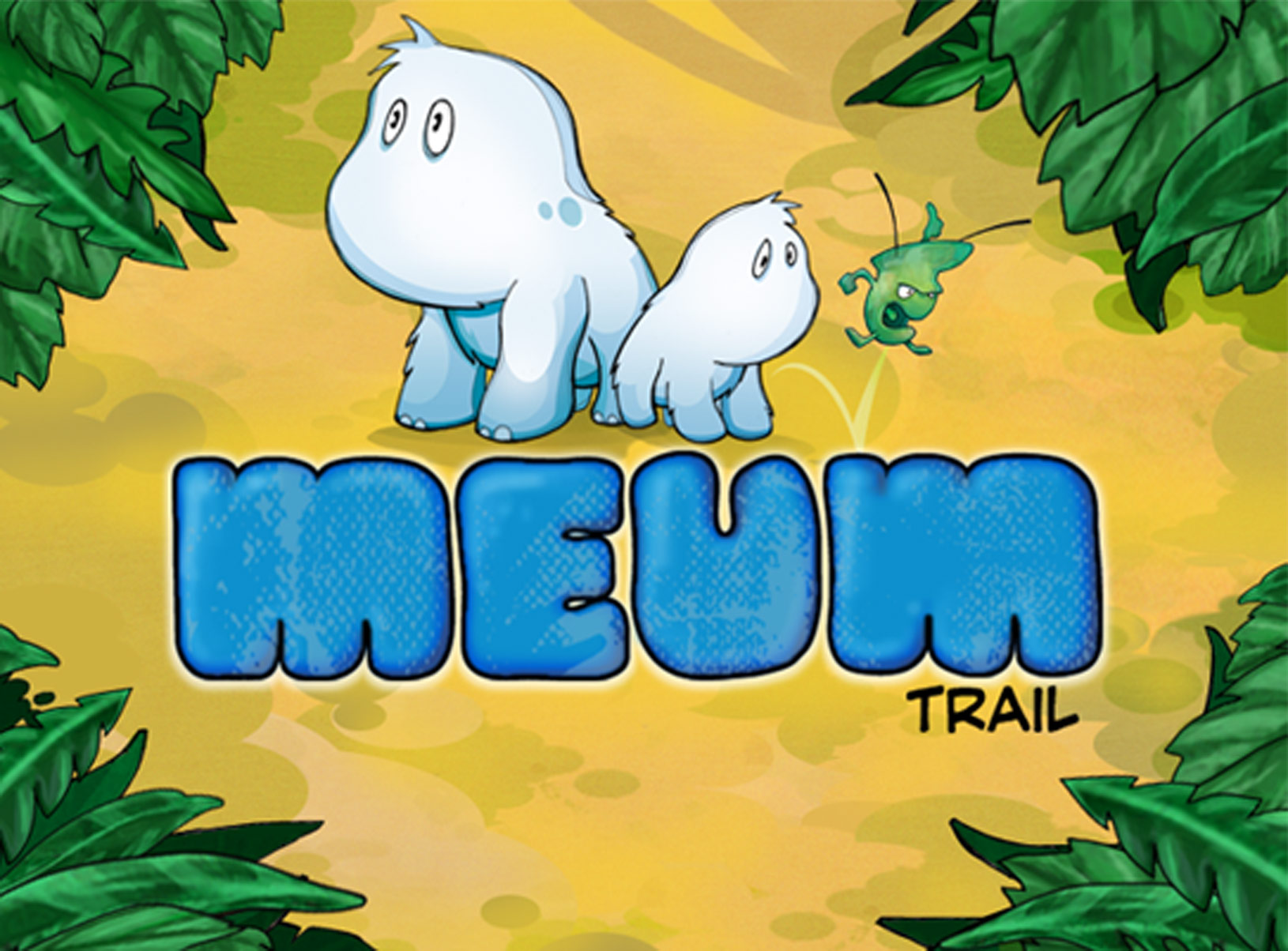 Karmitama | "Meum-Trail" Casual Puzzle Game